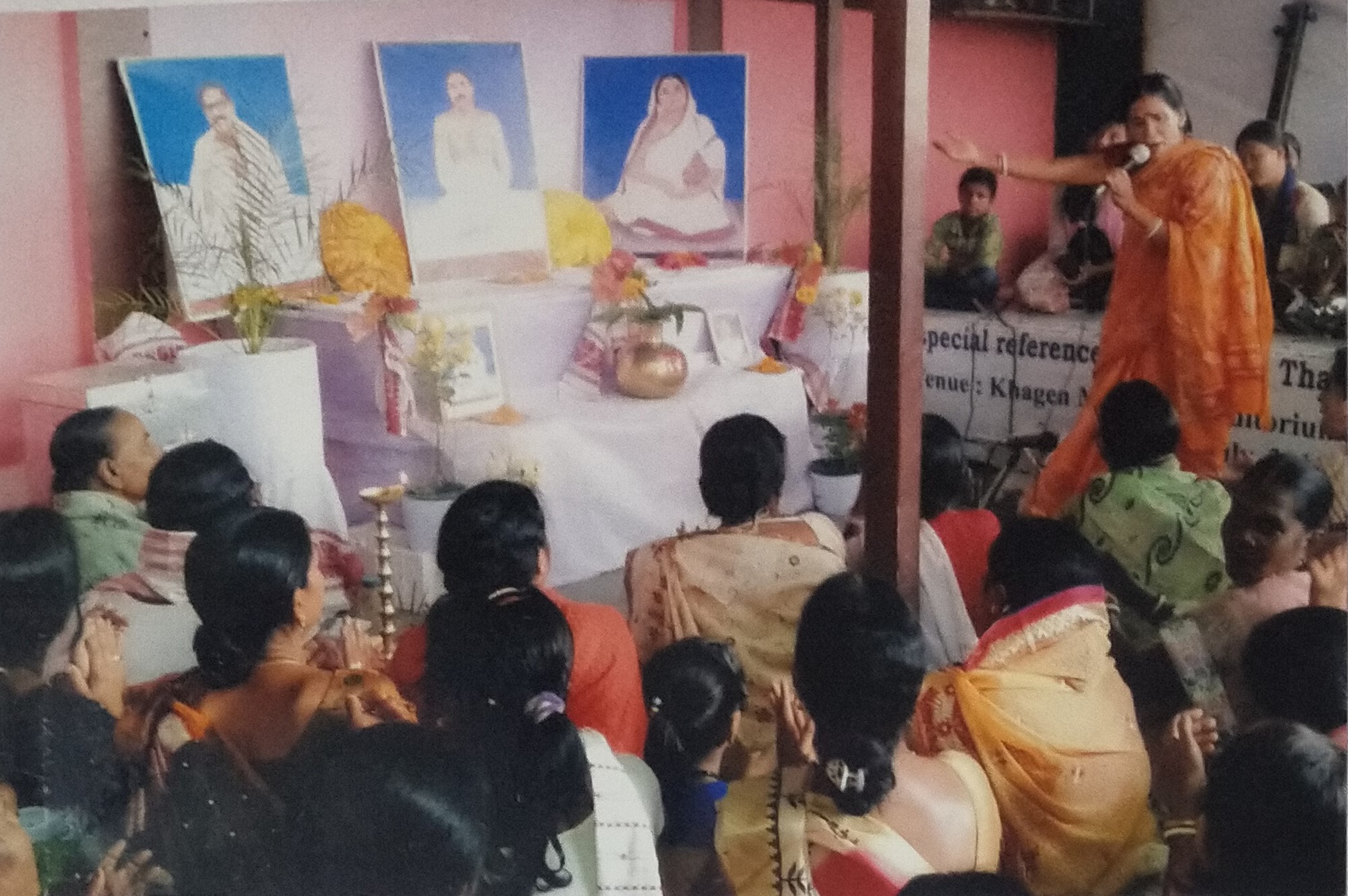 Gallery - Udeshna- A Jagreeti Manch